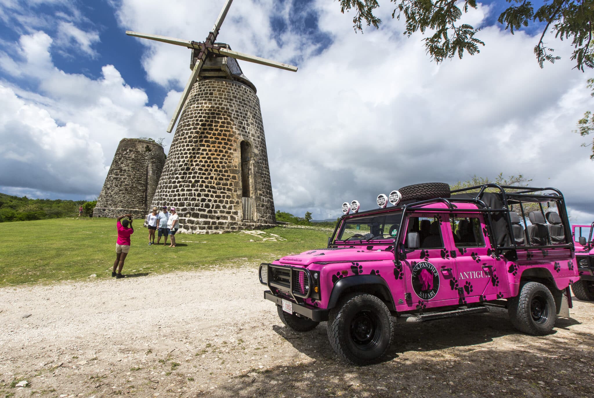TOURS & EXCURSIONS - The Verandah Antigua